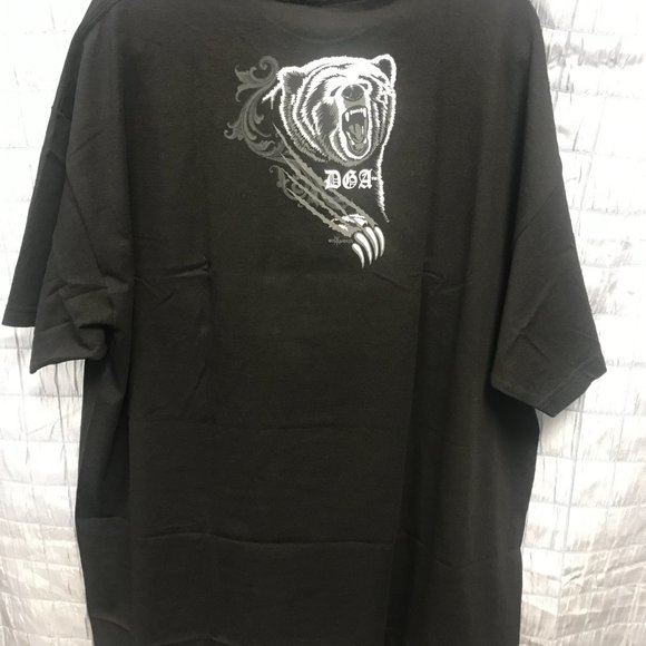 DGA | Shirts | 2xl Lady Warrior Mens Tee Short Sleeve Nwt Dga | Poshmark